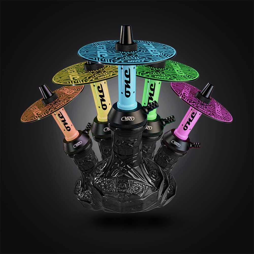 Cachimbas Baratas Cyro